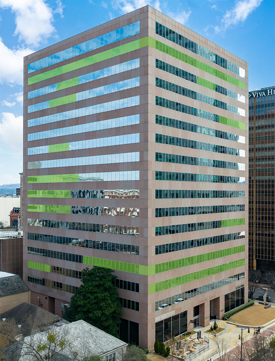 Leasing - Financial Center